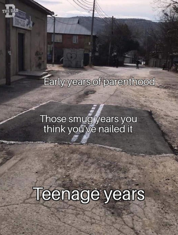 Have kids they said, it'll be fun they said (30 Photos)