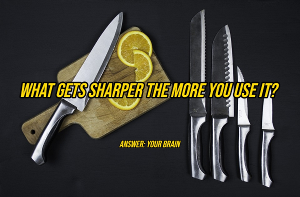 Anyone up for a Riddle?