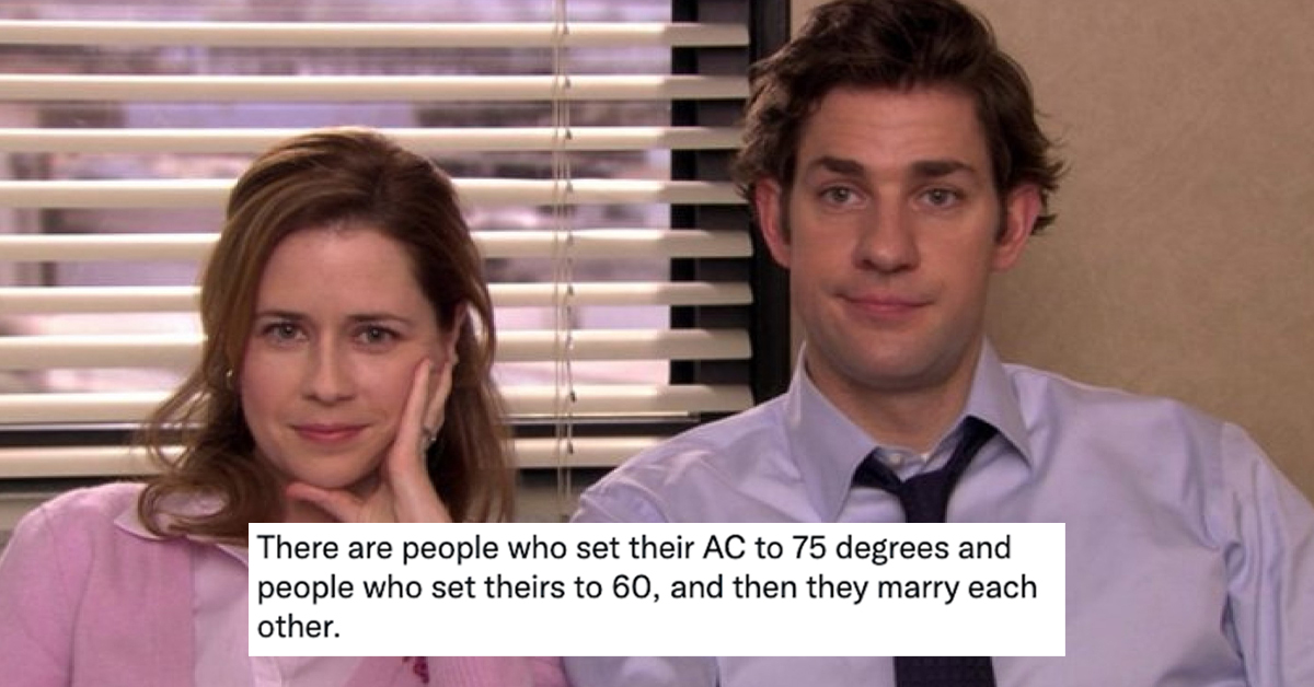 This proves that marriage is a joke but at least it's a funny one!