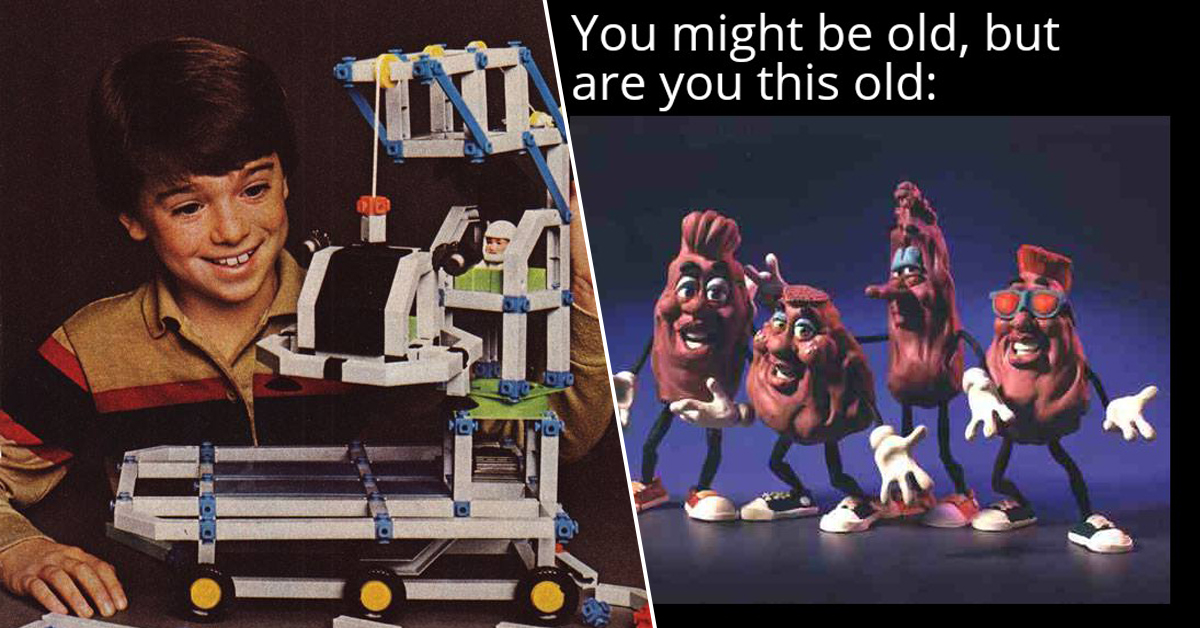 Nostalgia: Fun Pics from the 70s, 80s, & 90s - theCHIVE