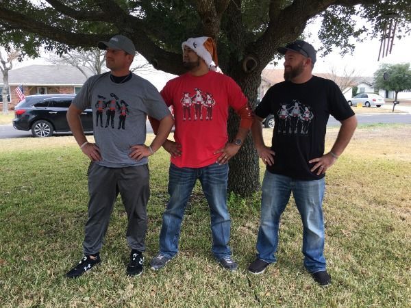Chivers and Chivettes are out in droves living their best lives