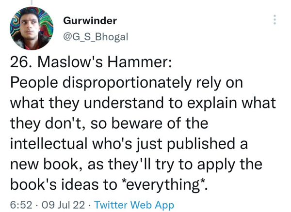 Some interesting concepts that you might find useful