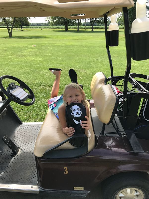 Chivers and Chivettes are out in droves living their best lives