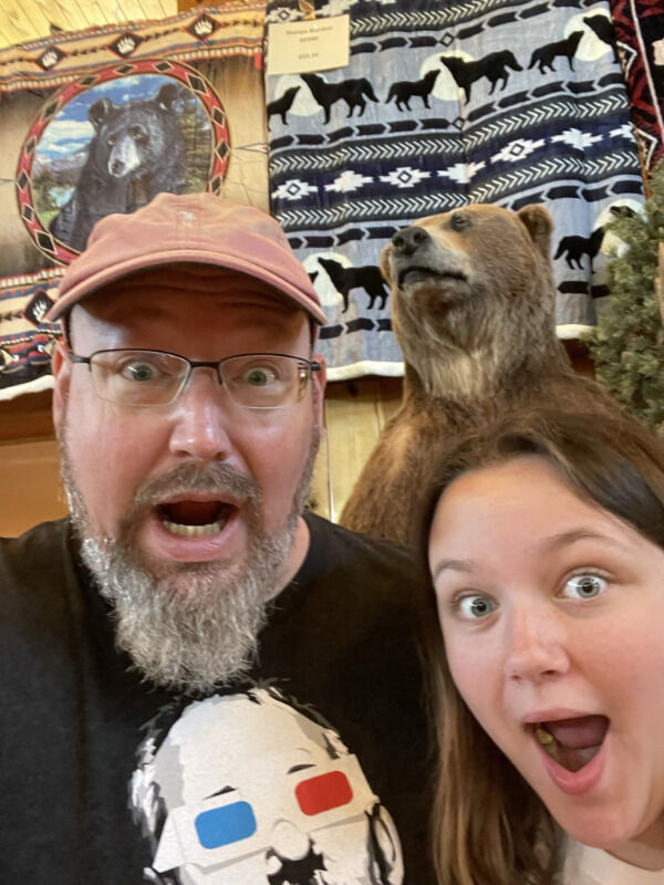 Chivers and Chivettes are out in droves living their best lives