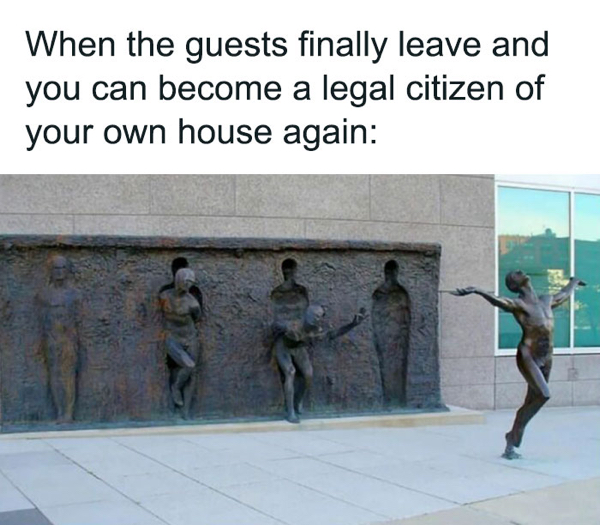 Skip the museums altogether with these art jokes