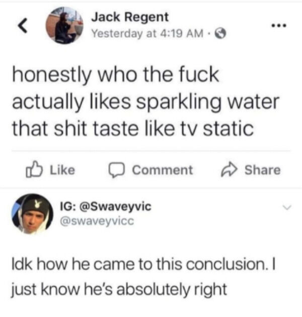 A funny collection of captioned photos that 100% accurate