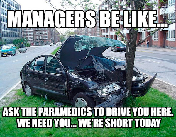 Work memes to close out the week and get to the 4th of July