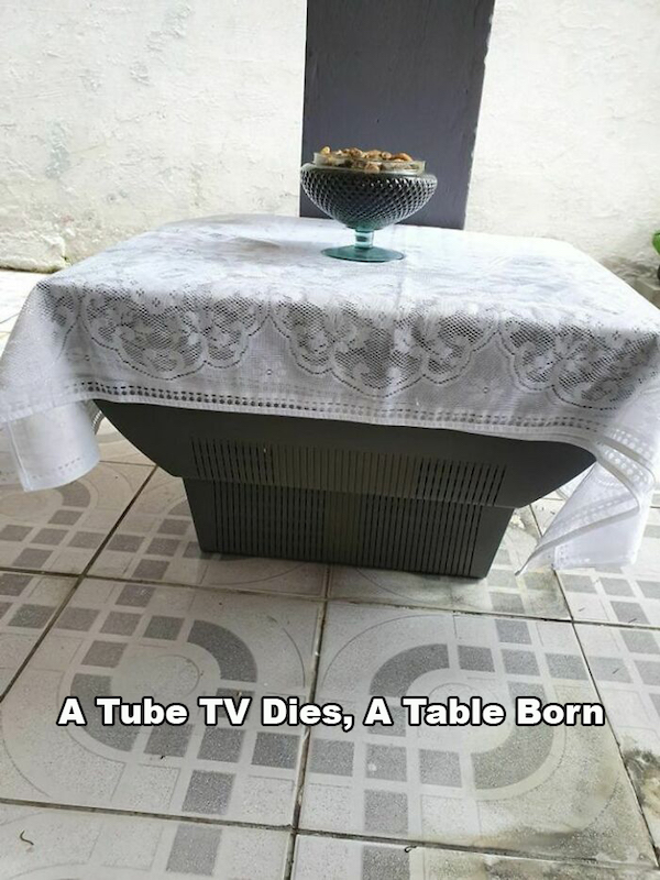 Redneck DIY and fixes that surprisingly seem to work