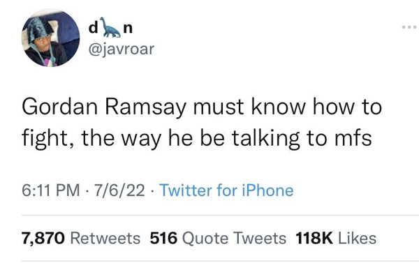 Random Tweets with a joke for everyone