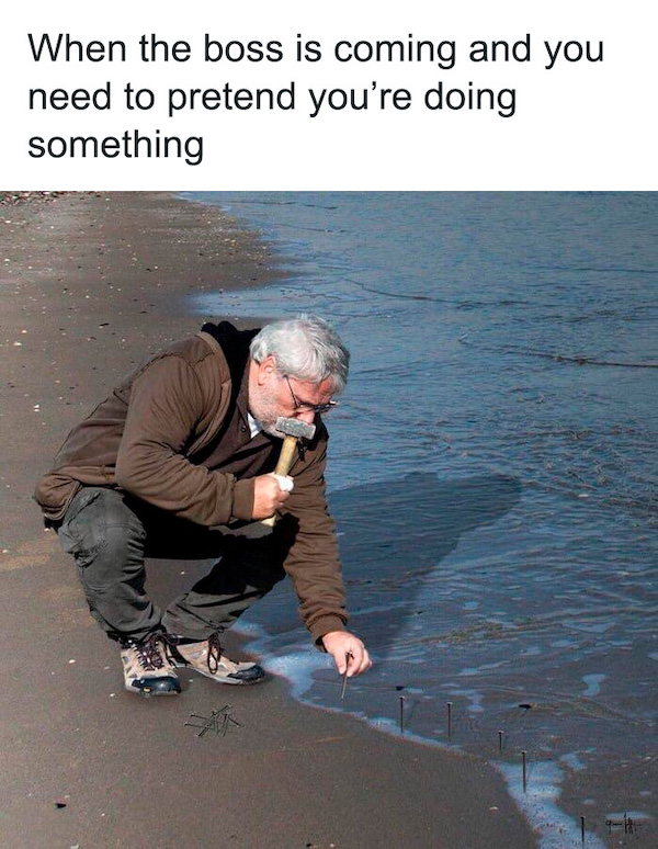 Work memes to close out the week and get to the 4th of July