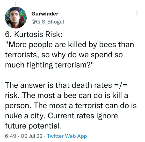 Some interesting concepts that you might find useful