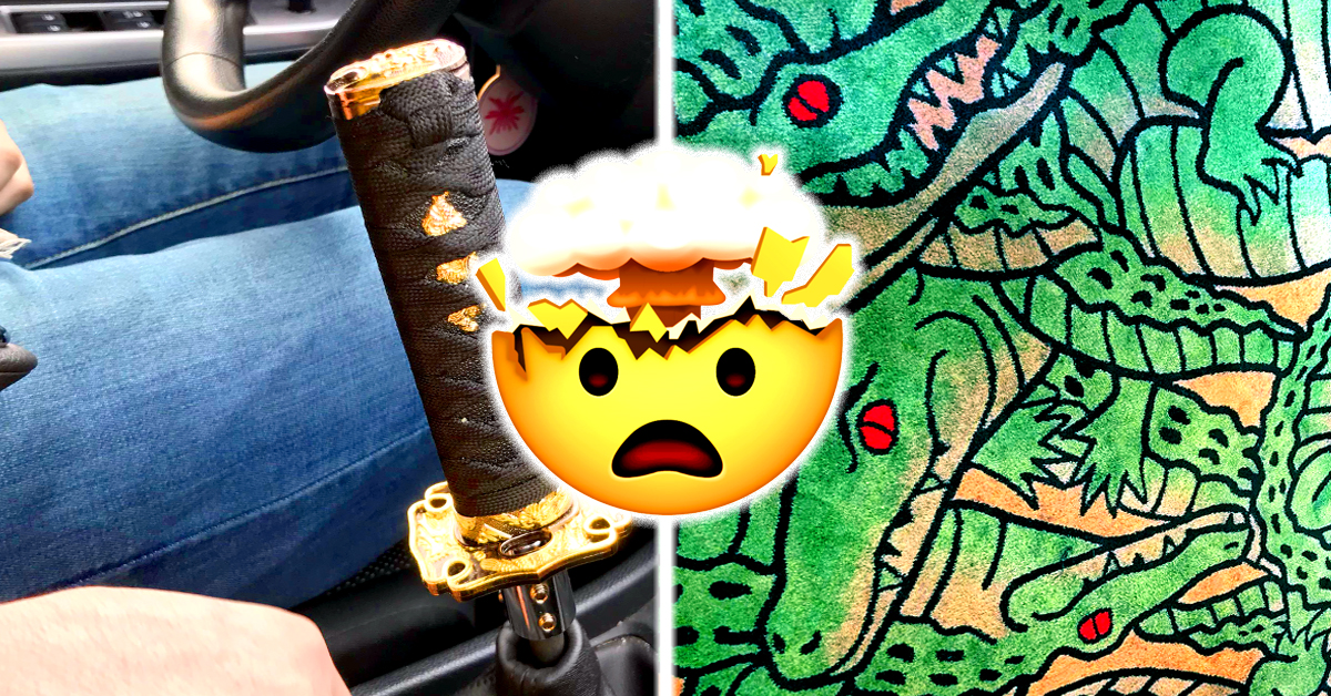 Life is full of curious little curiosities | thechive | Humanity