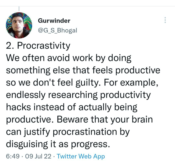 Some interesting concepts that you might find useful