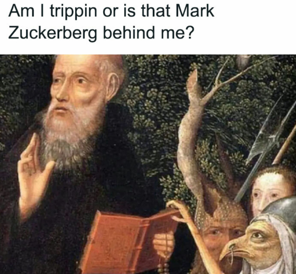 Skip the museums altogether with these art jokes