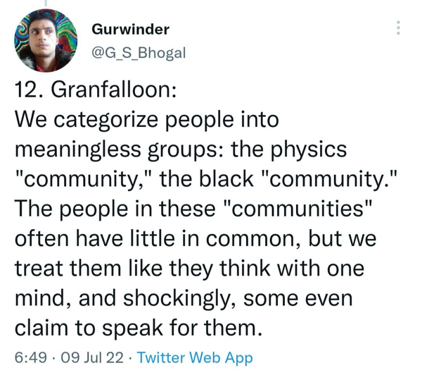 Some interesting concepts that you might find useful