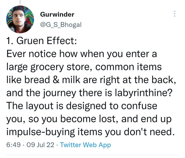 Some interesting concepts that you might find useful