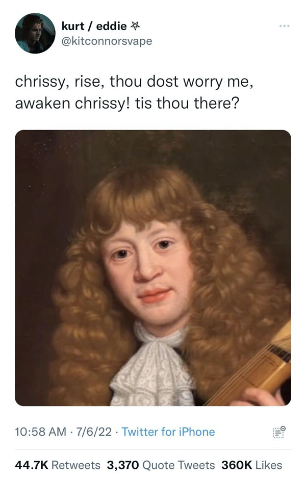 Random Tweets with a joke for everyone