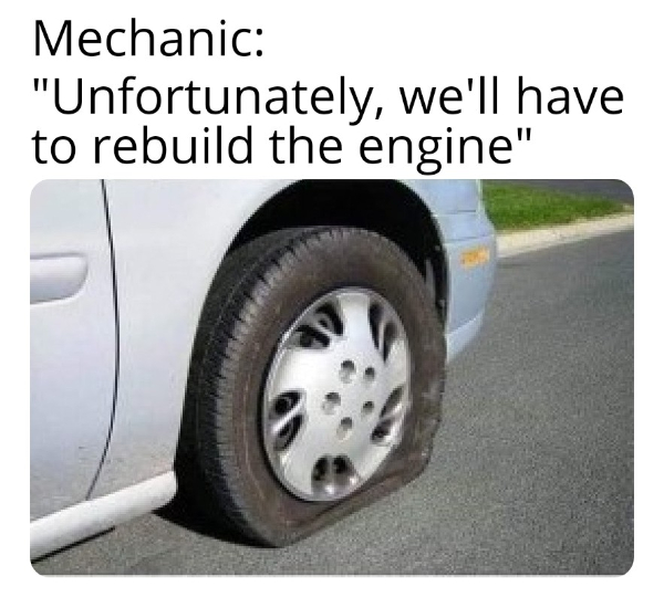 Dank Memes Keep the World Spinning