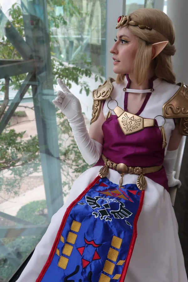 Get in the game with some fresh memes and cosplay