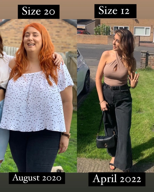 INSANE before and after photos you need to see (30 Photos)