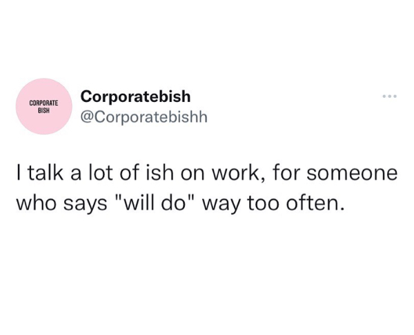 Work jokes to laugh at as you avoid doing actual work