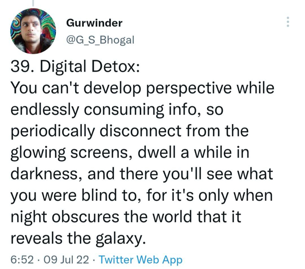 Some interesting concepts that you might find useful