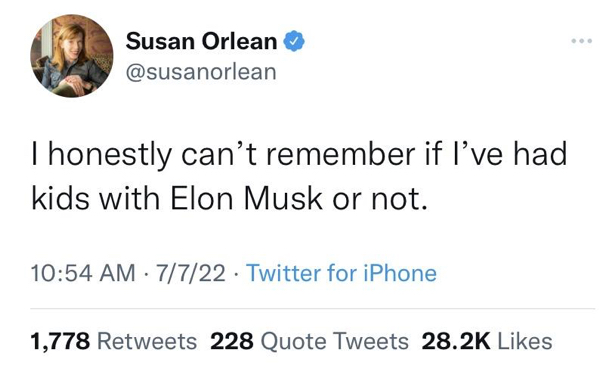 Random Tweets with a joke for everyone