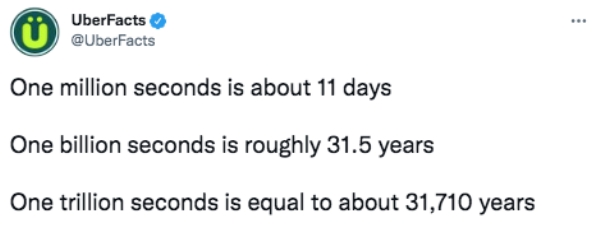 INSANE facts I didn’t know I needed to know (30 Photos)