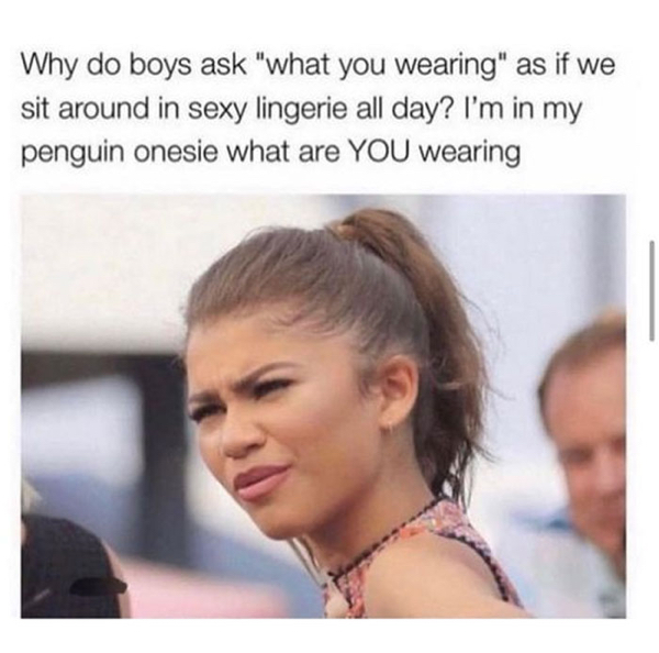 Relationships are really just a big joke