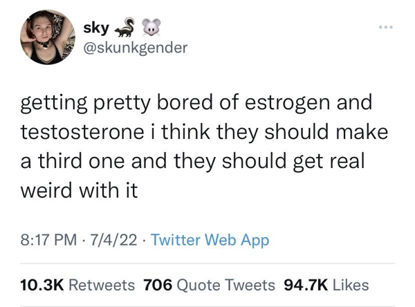 Random Tweets with a joke for everyone