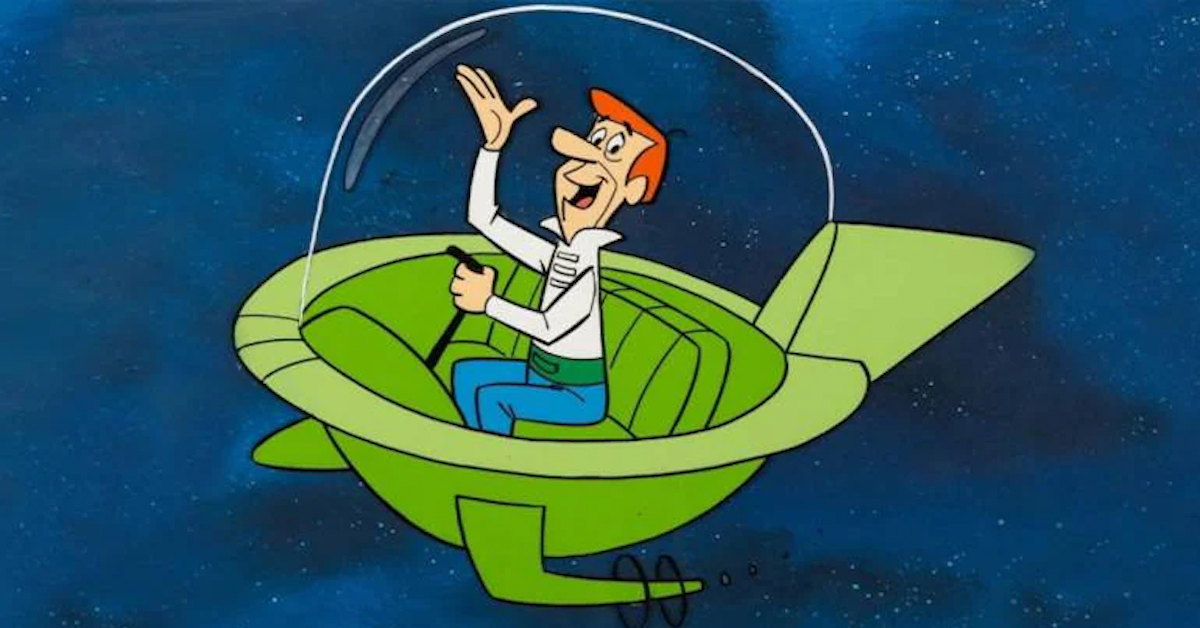 George Jetson will be born today, so says the internet