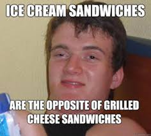 It's National Ice Cream Day, here are some funny ice cream memes