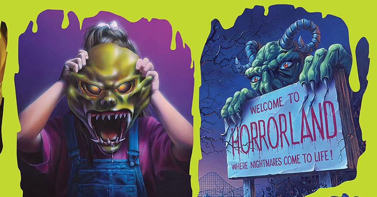 Goosebumps readers beware, you're in for a fact-filled scare!