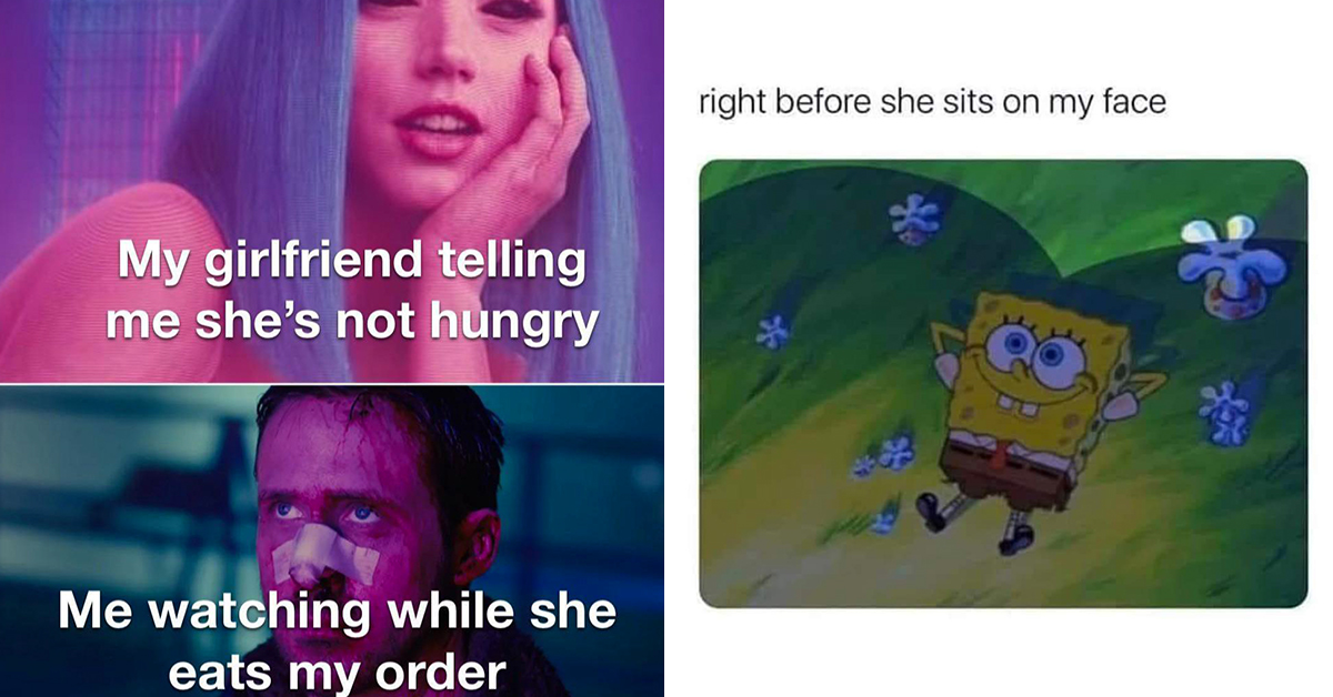 Sext your S.O. some flirty memes, get laid (34 Photos).