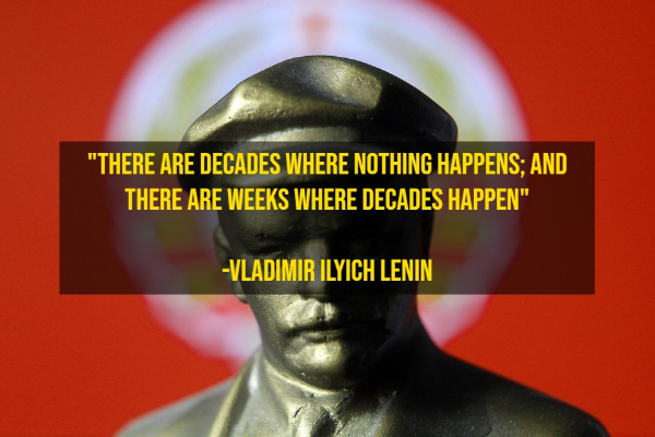 Historical Quotes That Give Us the Chills