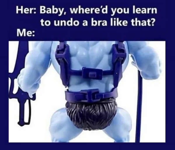 I’m told men will understand these memes? (30 Photos)