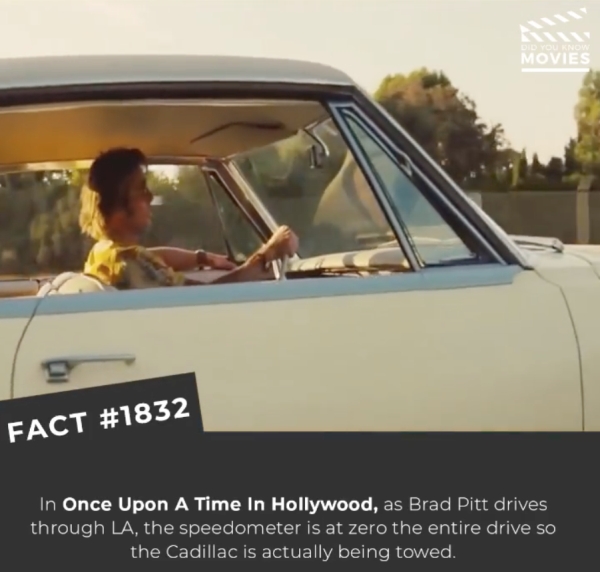 Fascinating movie facts you had NO IDEA about (30 Photos)