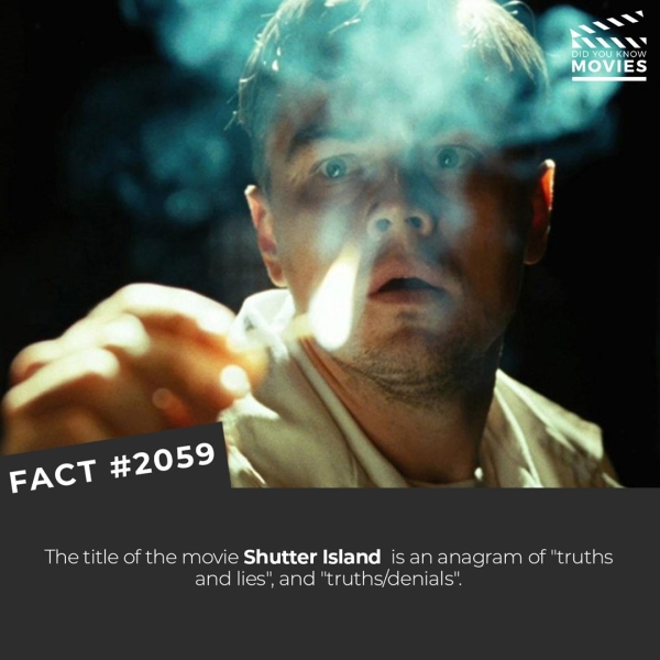 Fascinating movie facts you had NO IDEA about (30 Photos)