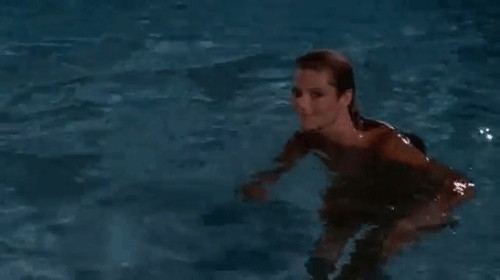 Wild Things Pool Gif