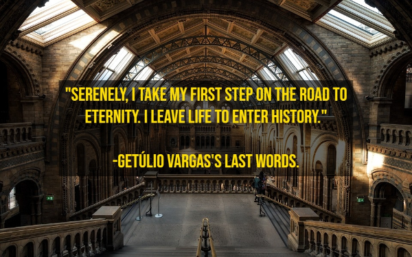 Historical Quotes That Give Us the Chills