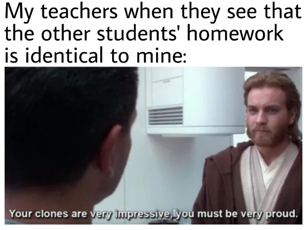 Star Wars: The Memes Strike Back