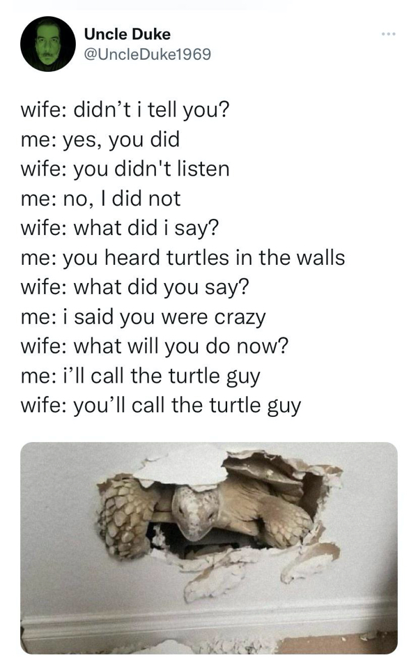 Random Tweets with a joke for everyone