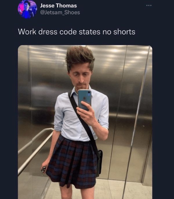 Work jokes to laugh at as you avoid doing actual work