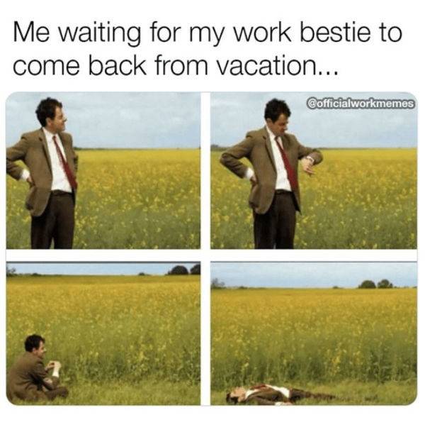 Work jokes to laugh at as you avoid doing actual work