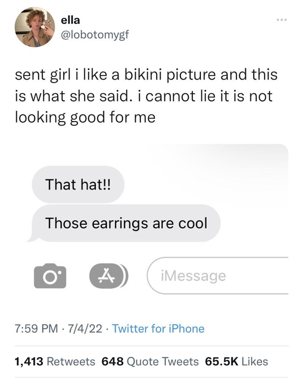 Random Tweets with a joke for everyone