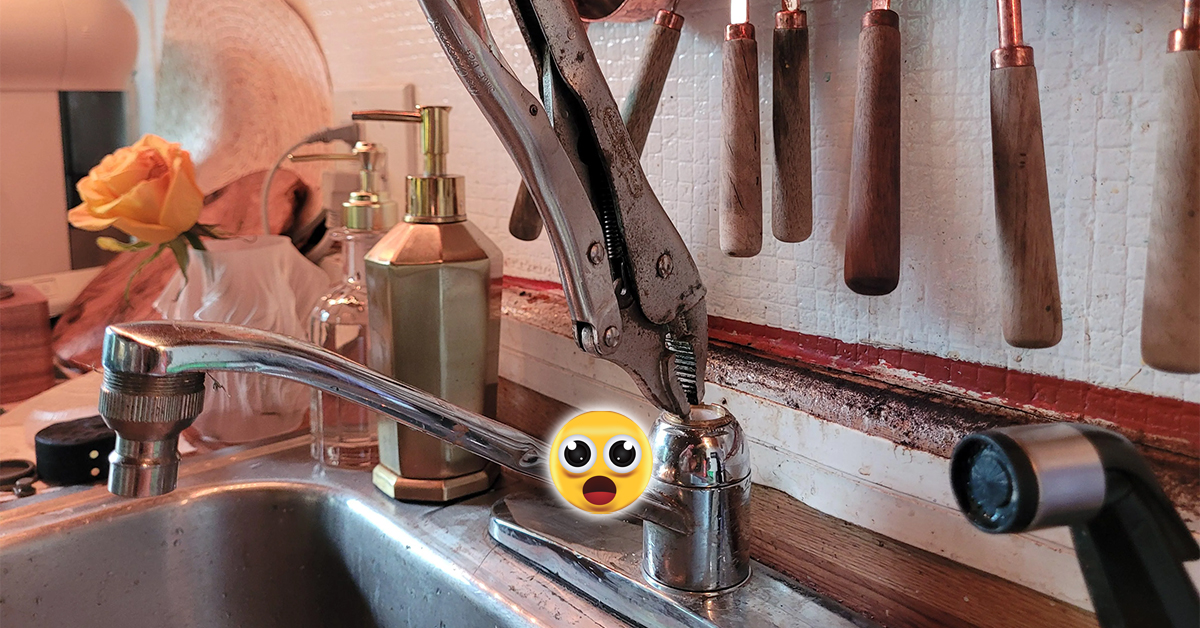 Redneck DIY and fixes that surprisingly seem to work