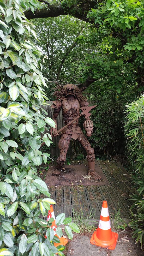 The world is full of abnormal delights