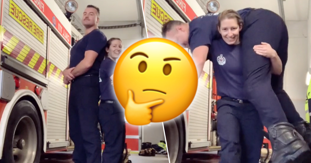 Expect some laughs with these unexpected GIFs