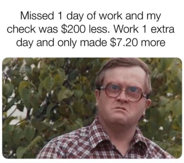 Work memes to close out the week and get to the 4th of July