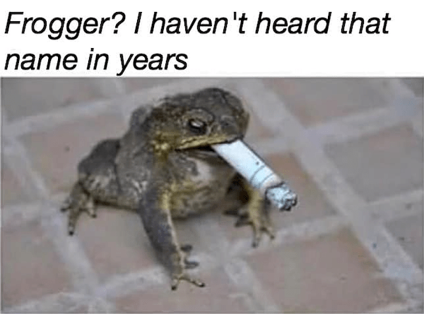 Another Monday, more wild memes